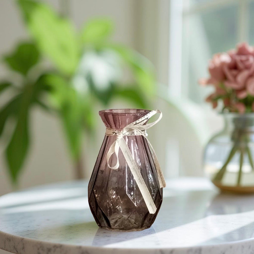 Twilight Glass Vase – ROUGE ‘N’ LOVE
